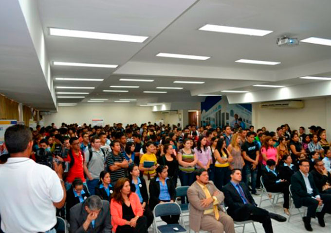 UNICIT inicia año académico | UNICIT