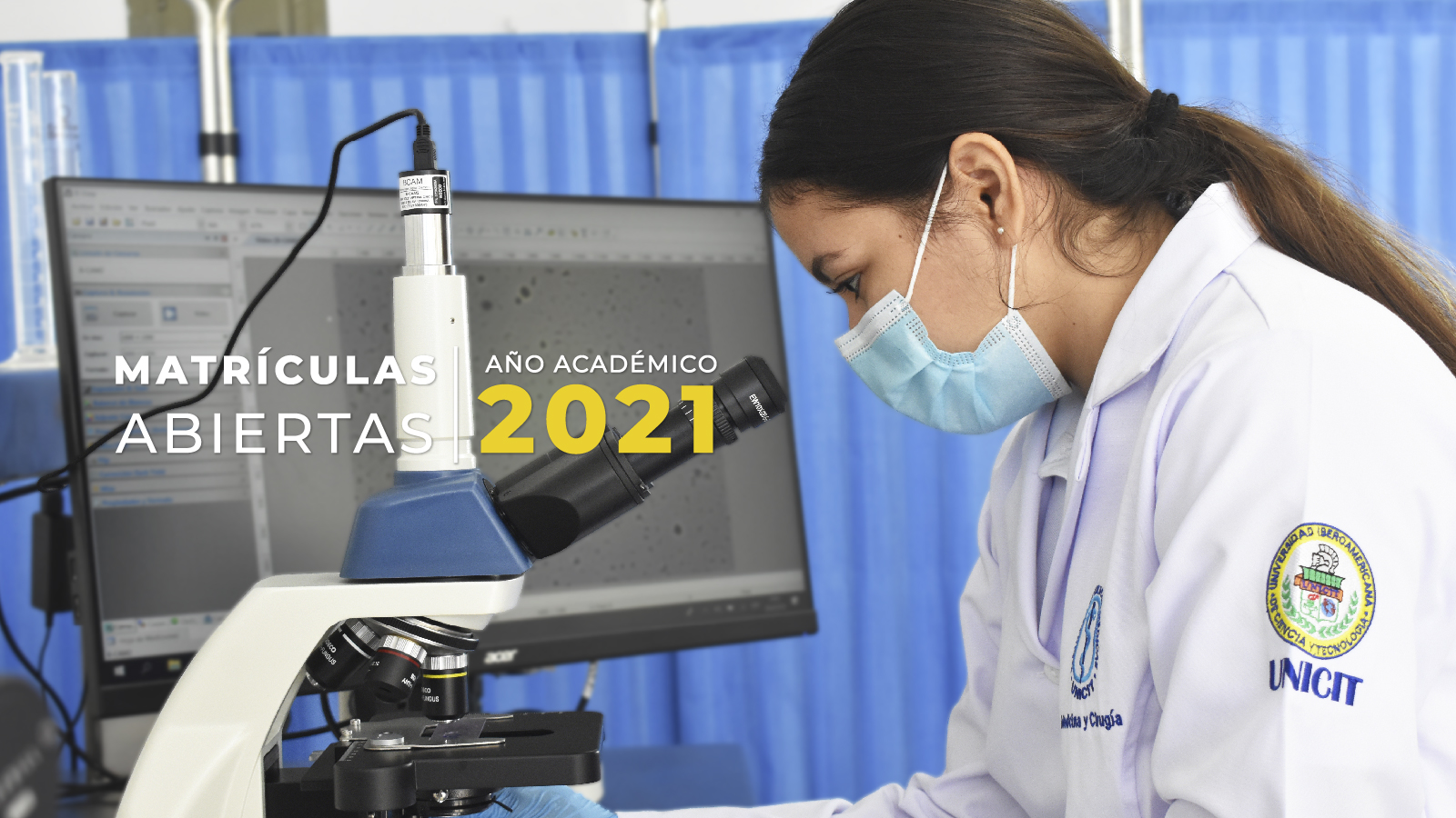 UNICIT | Universidad Iberoamericana de Ciencia y Tecnología