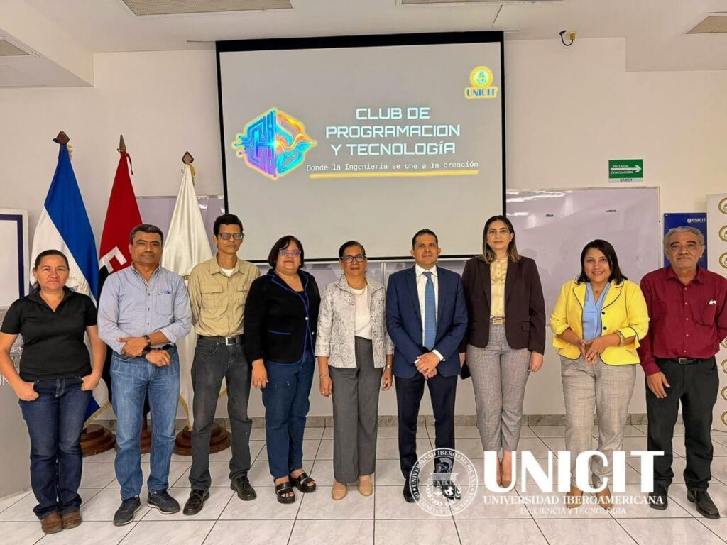 Código, innovación y talento: UNICIT presenta su Club de Programación y ...